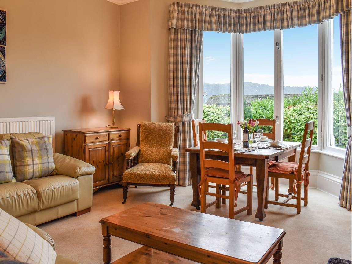 Cottage ∙ 2 Bedrooms ∙ 4 Guests - Windermere