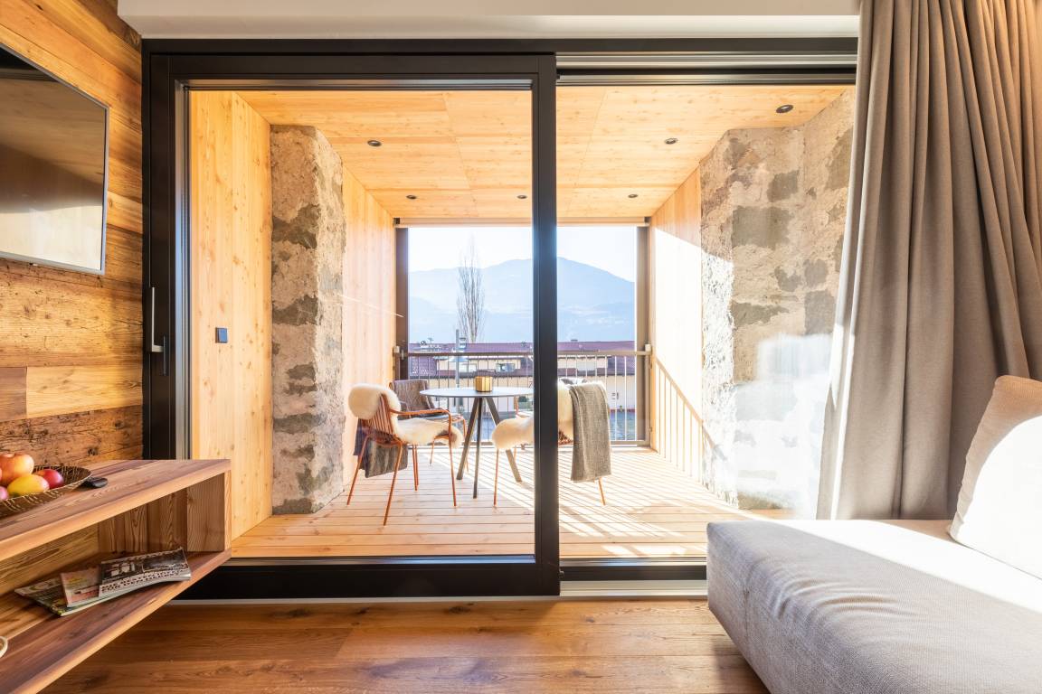 62 M² Appartement ∙ 2 Chambres ∙ 5 Personnes - Bolzano