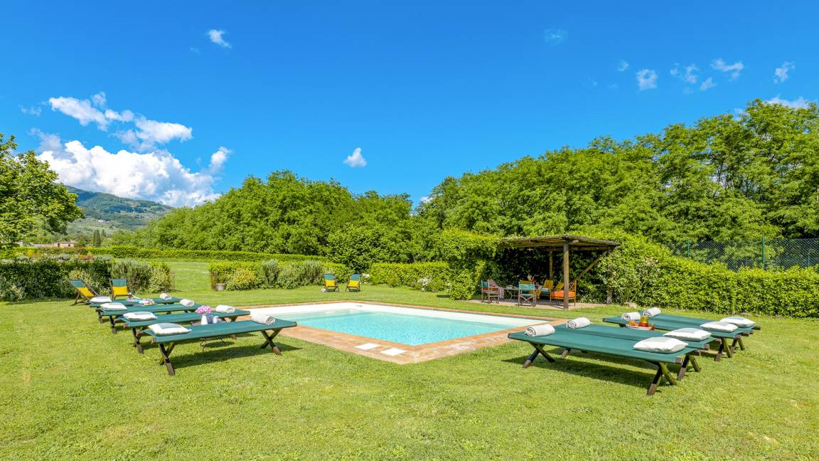 330 M² Villa ∙ 6 Camere Da Letto ∙ 12 Ospiti - Altopascio