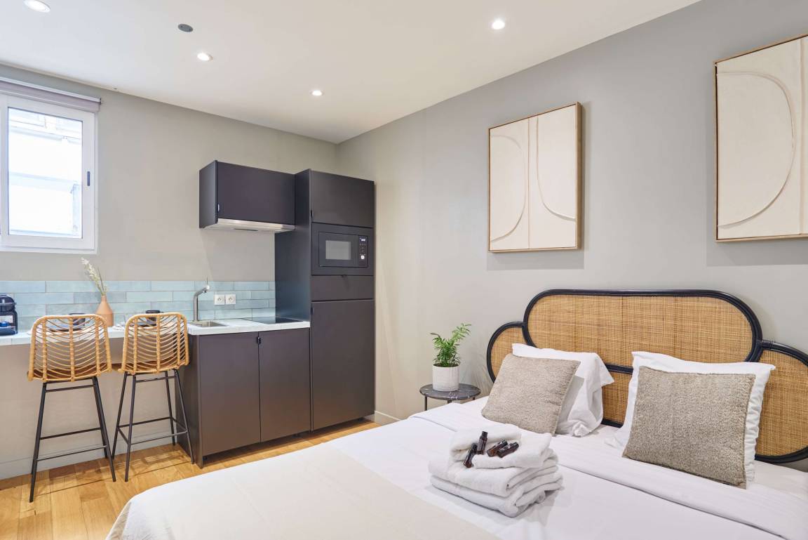 19 M² アパートメント ∙ ゲスト2 人 - フランス パリ