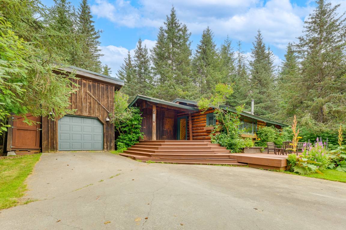 71 M² House ∙ 2 Bedrooms ∙ 4 Guests - Homer, AK