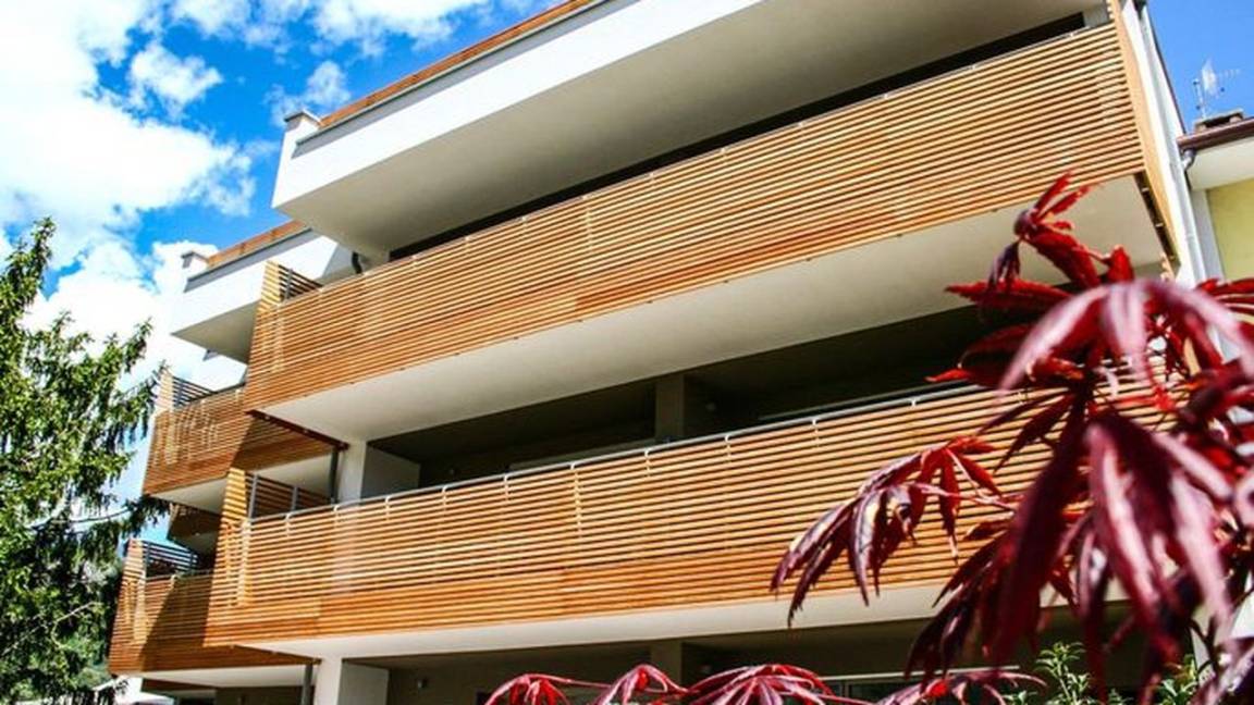 38 M² Appartement ∙ 1 Chambre ∙ 4 Personnes - Riva del Garda