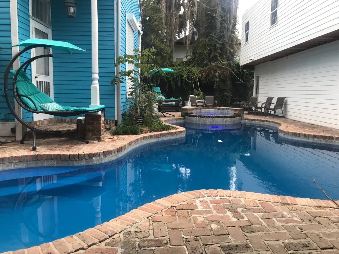 Apartment ∙ 1 Bedroom ∙ 8 Guests - New Orleans, LA