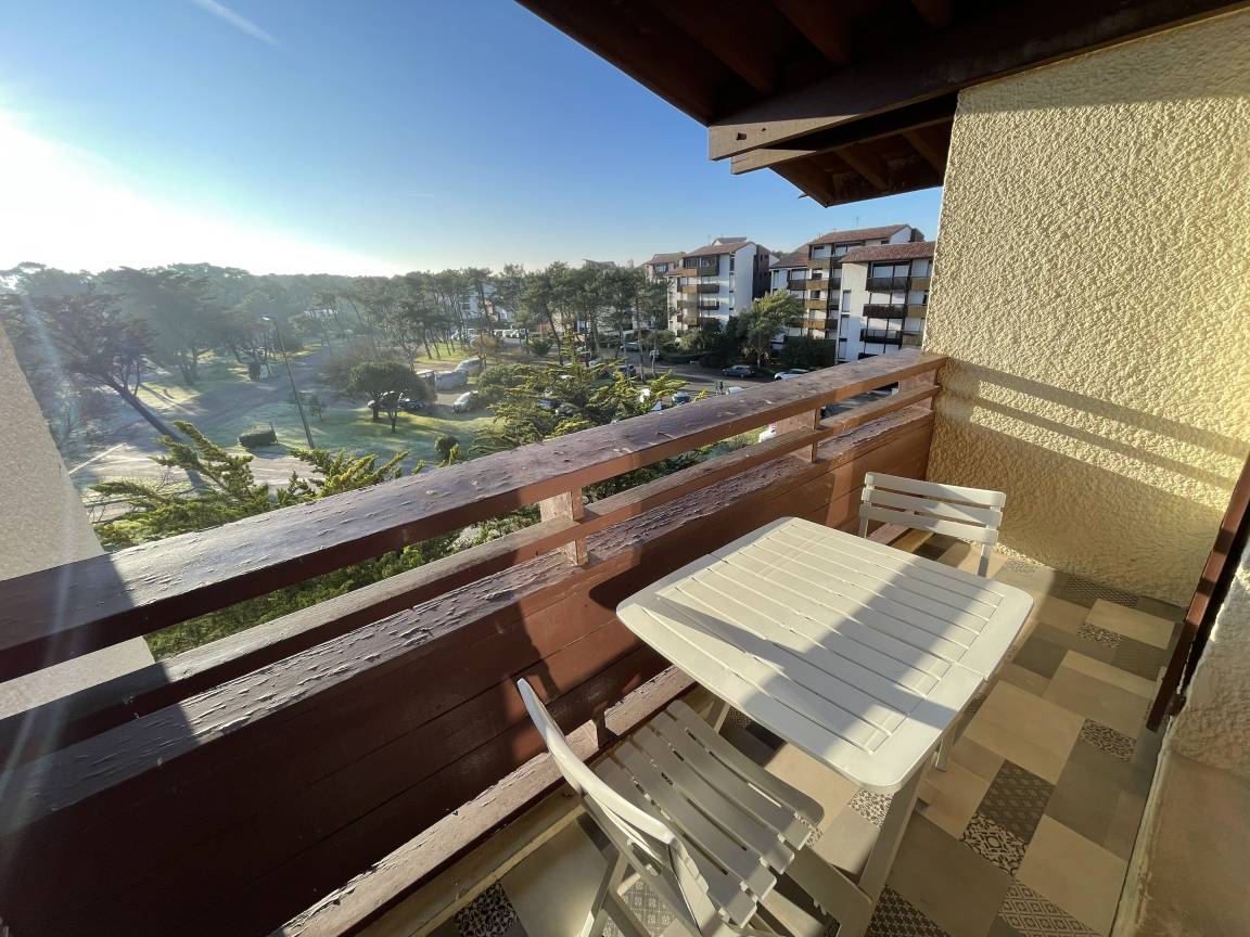 Appartement ∙ 1 Chambre ∙ 4 Personnes - Seignosse