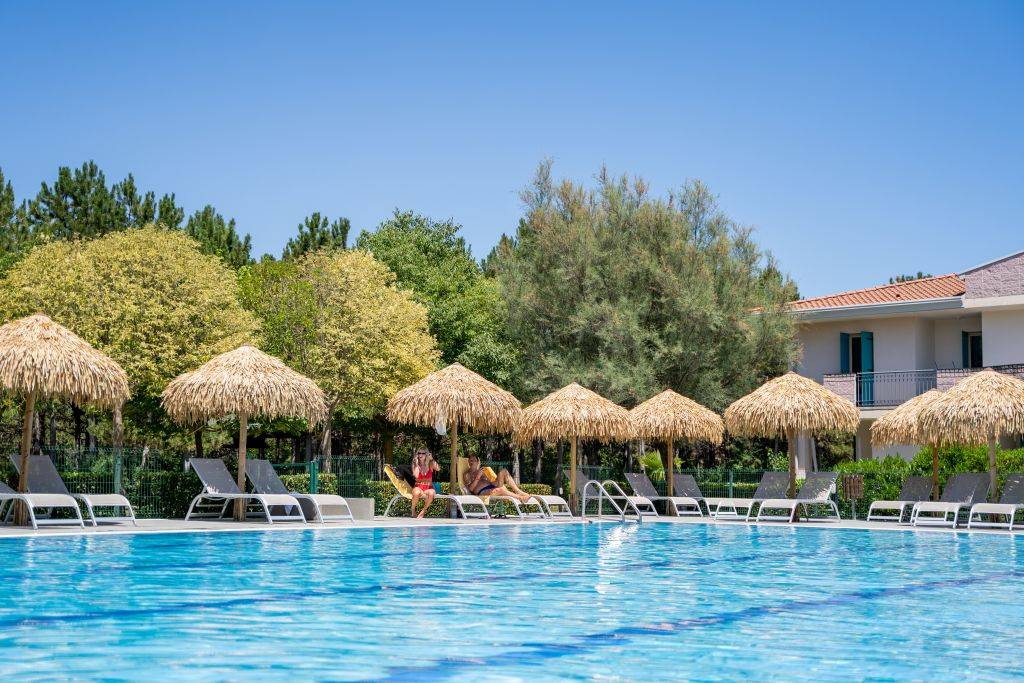43 M² Apartment ∙ 1 Bedroom ∙ 5 Guests - Bibione Pineda