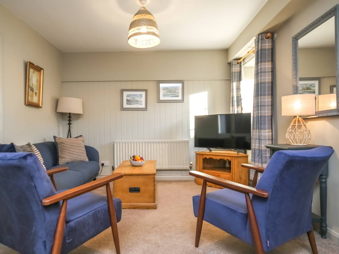 Cottage ∙ 2 Bedrooms ∙ 4 Guests - Bamburgh