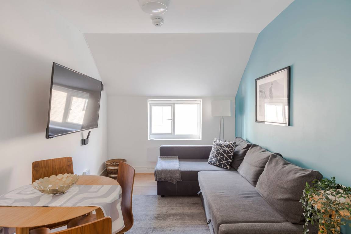 Apartment ∙ 1 Bedroom ∙ 4 Guests - Marylebone
