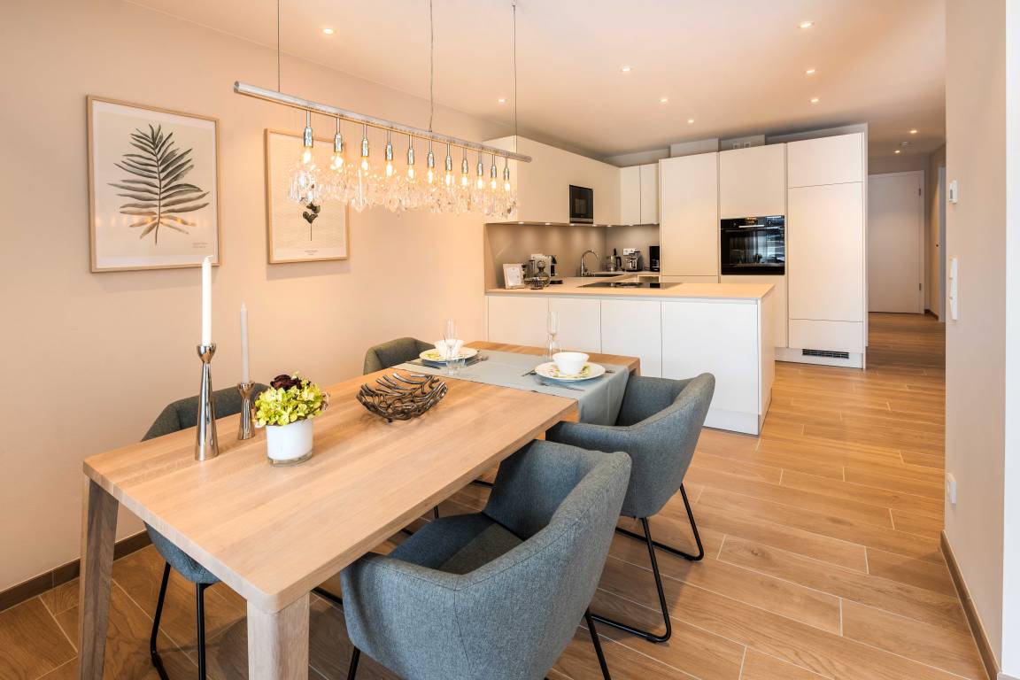 Ferienwohnung ∙ 1 Schlafzimmer ∙ 4 Gäste - Bad Steben
