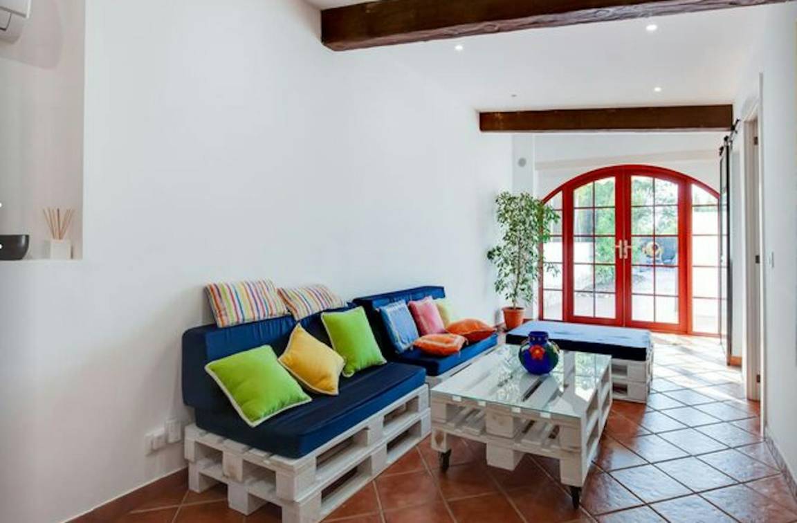 90 M² Ferienhaus ∙ 2 Schlafzimmer ∙ 6 Gäste - Blanes