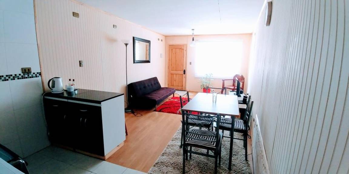 42 M² Apartment ∙ 2 Bedrooms ∙ 4 Guests - Puerto Montt