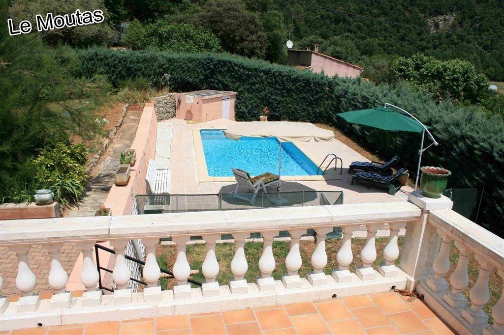 90 M² Villa ∙ 3 Bedrooms ∙ 6 Guests - Cotignac