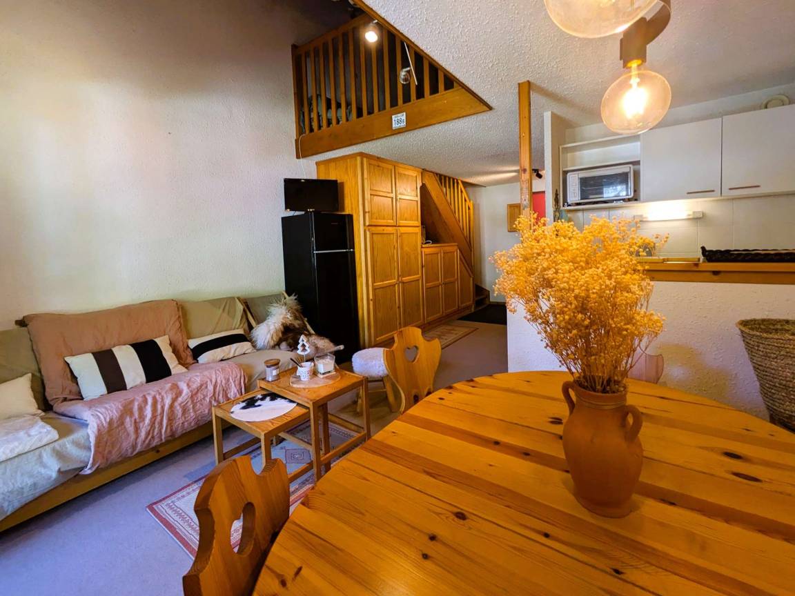 41 M² Ferienwohnung ∙ 1 Schlafzimmer ∙ 6 Gäste - Albertville
