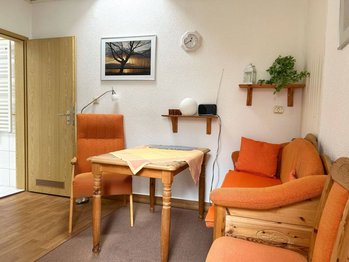 40 M² Apartment ∙ 1 Bedroom ∙ 2 Guests - Norderney