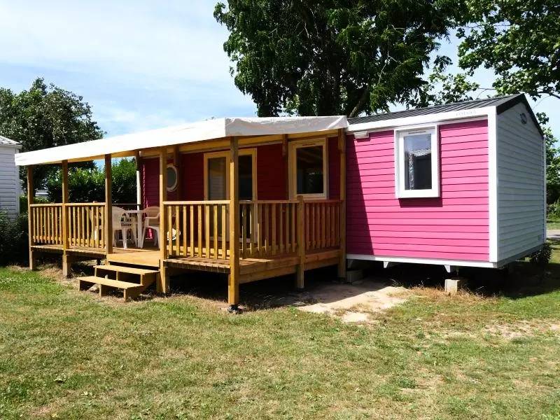 35 M² Mobil-home ∙ 3 Chambres ∙ 6 Personnes - Saint-Vincent-sur-Jard