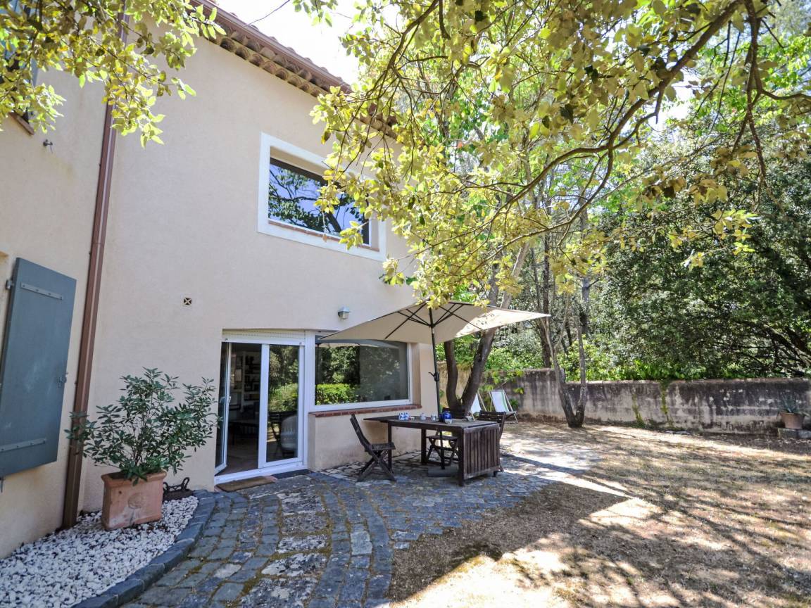 70 M² Ferienwohnung ∙ 1 Schlafzimmer ∙ 4 Gäste - Fuveau