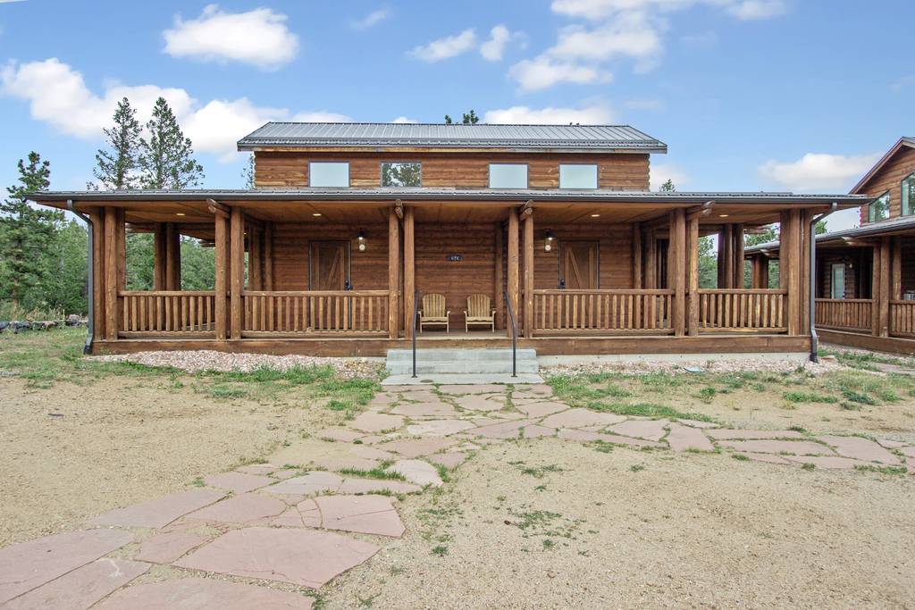 Cabin ∙ 2 Bedrooms ∙ 4 Guests - Allenspark, CO