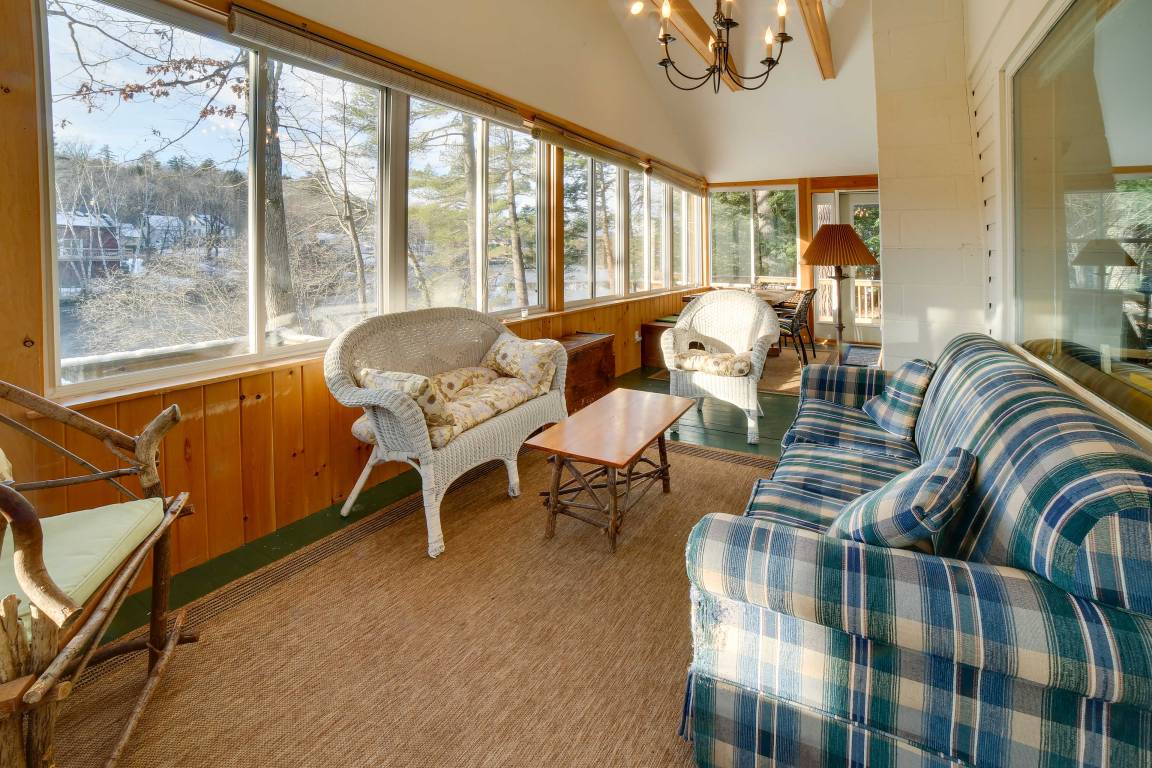 97 M² Cottage ∙ 3 Chambres ∙ 6 Personnes - New Hampshire