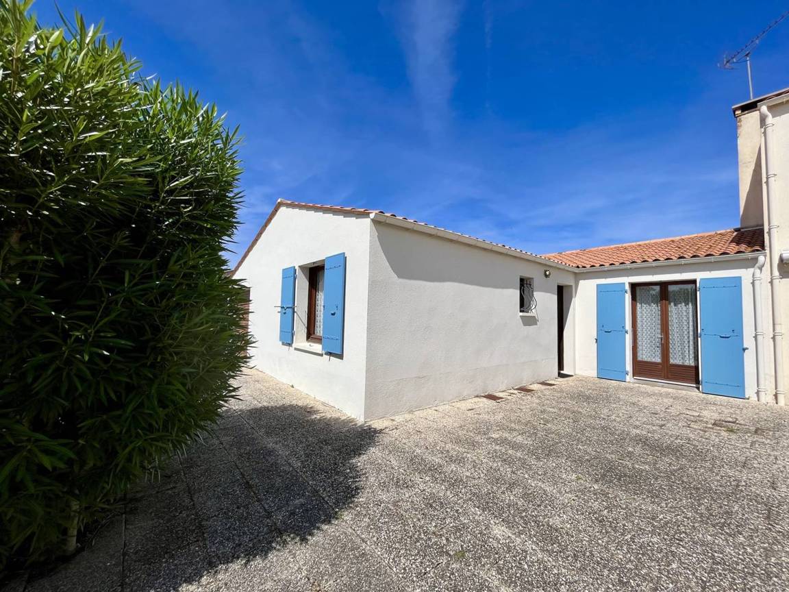 95 M² Maison De Vacances ∙ 4 Chambres ∙ 6 Personnes - Île d'Aix