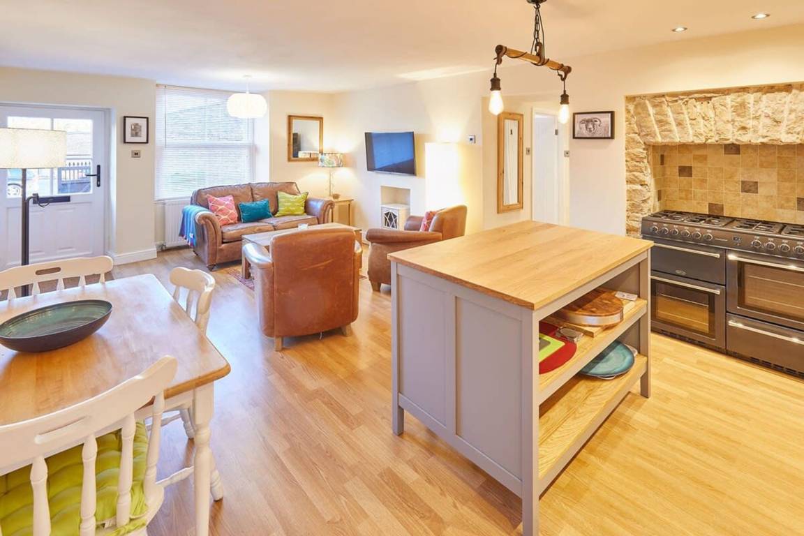 House ∙ 2 Bedrooms ∙ 4 Guests - Masham