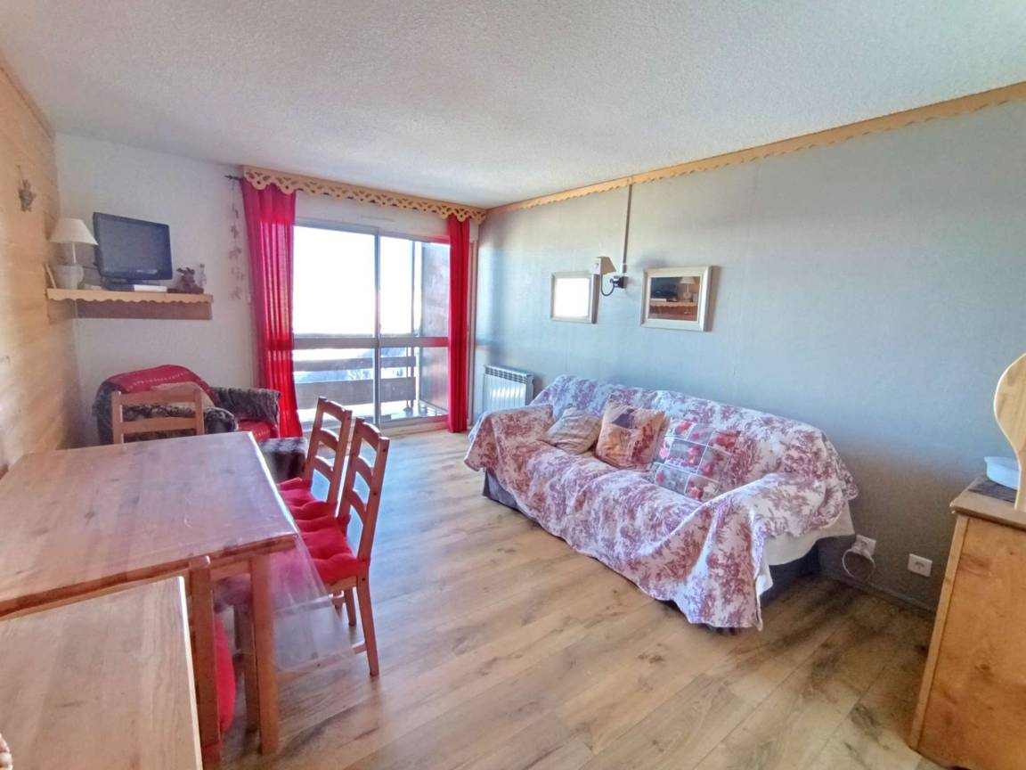 27 M² Studio ∙ 1 Chambre ∙ 4 Personnes - Lac de l'Oule
