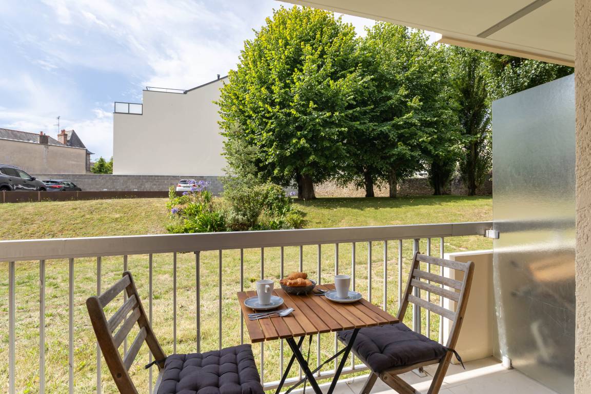 35 M² Appartement ∙ 1 Chambre ∙ 4 Personnes - Saint-Briac-sur-Mer