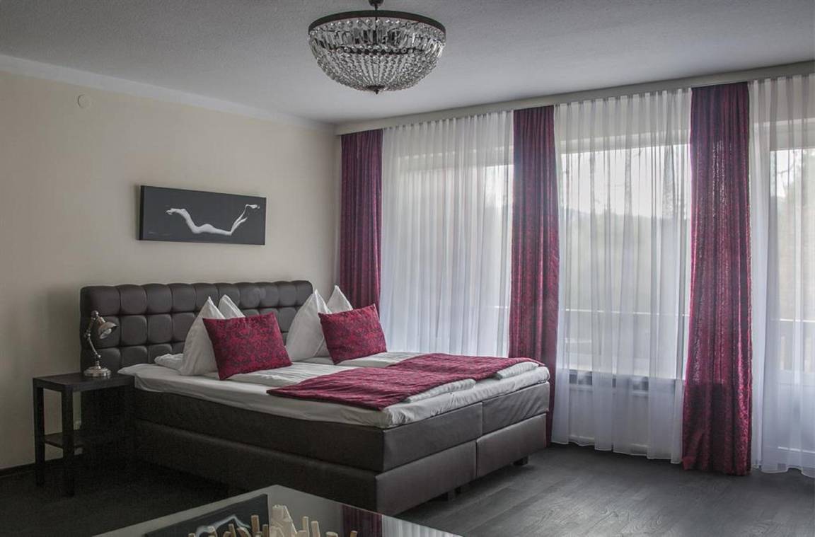 40 M² Hotel ∙ 2 Bedrooms ∙ 4 Guests - Velden am Wörthersee