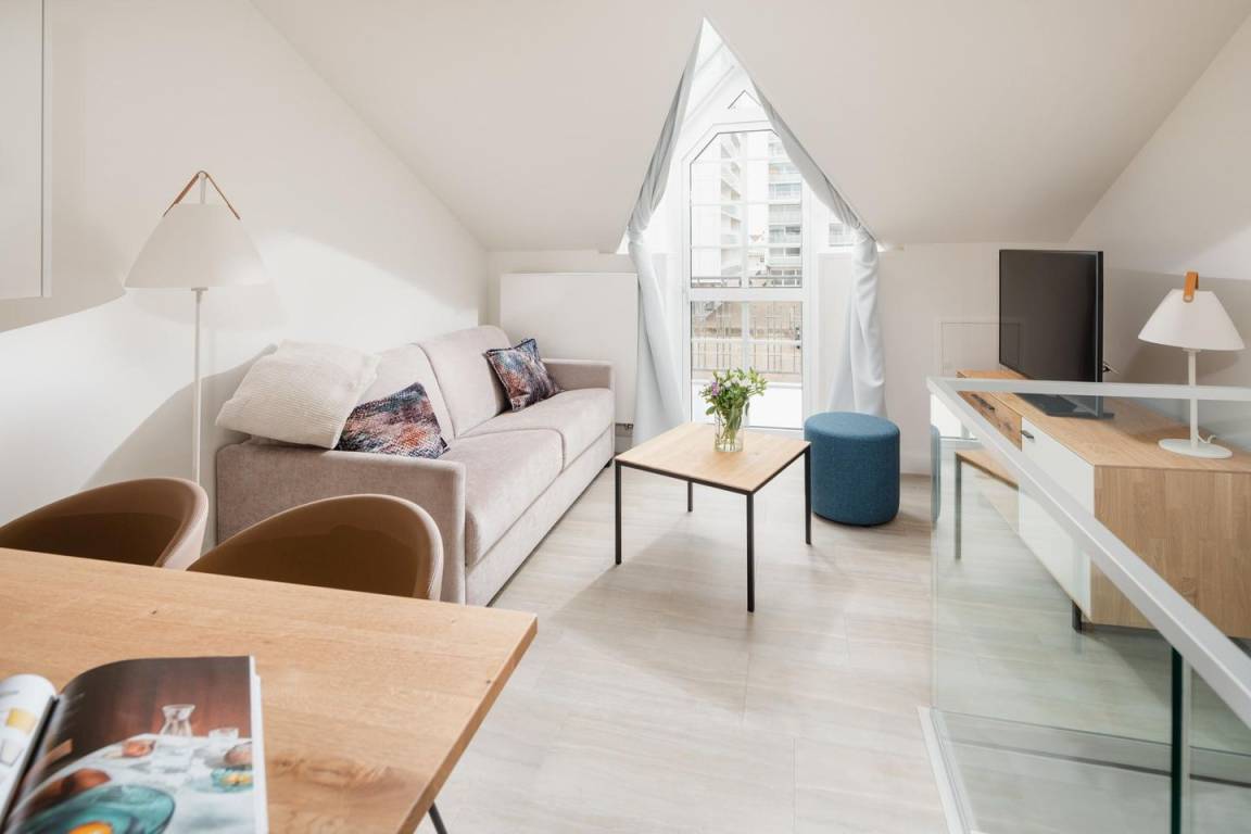 46 M² Apartment ∙ 1 Bedroom ∙ 3 Guests - Norderney