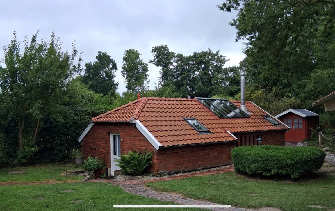 32 M² Ferienhaus ∙ 1 Schlafzimmer ∙ 2 Gäste - Spiekeroog