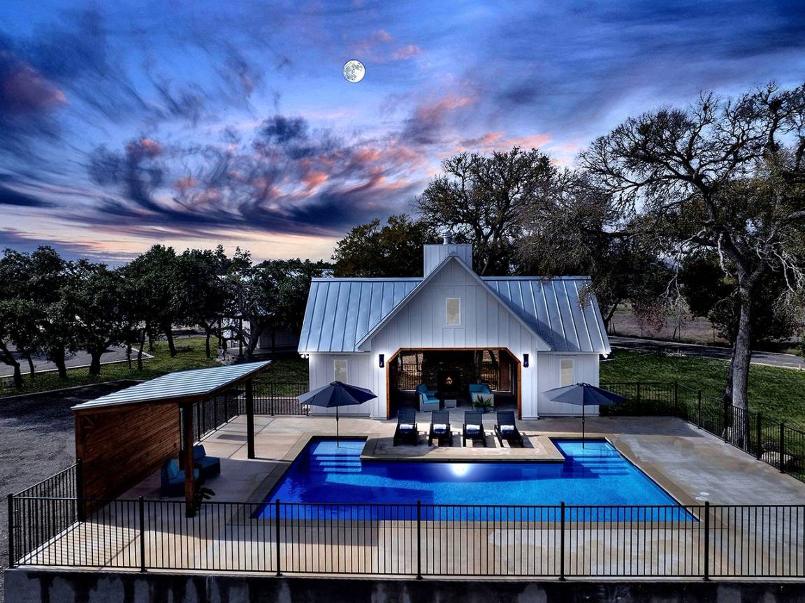 House ∙ 1 Bedroom ∙ 2 Guests - Wimberley, TX
