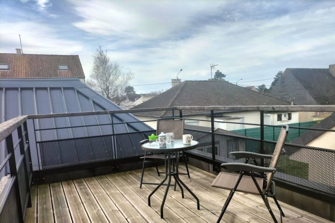 33 M² Appartement ∙ 1 Chambre ∙ 4 Personnes - Merlimont
