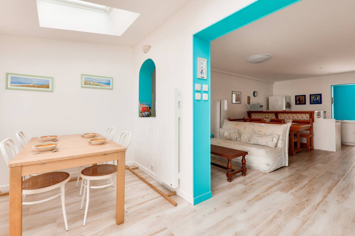 70 M² Casa ∙ 2 Habitaciones ∙ 4 Huéspedes - Saint-Pierre-Quiberon