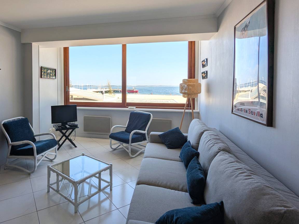 75 M² Appartement ∙ 2 Chambres ∙ 6 Personnes - Dune du Pilat