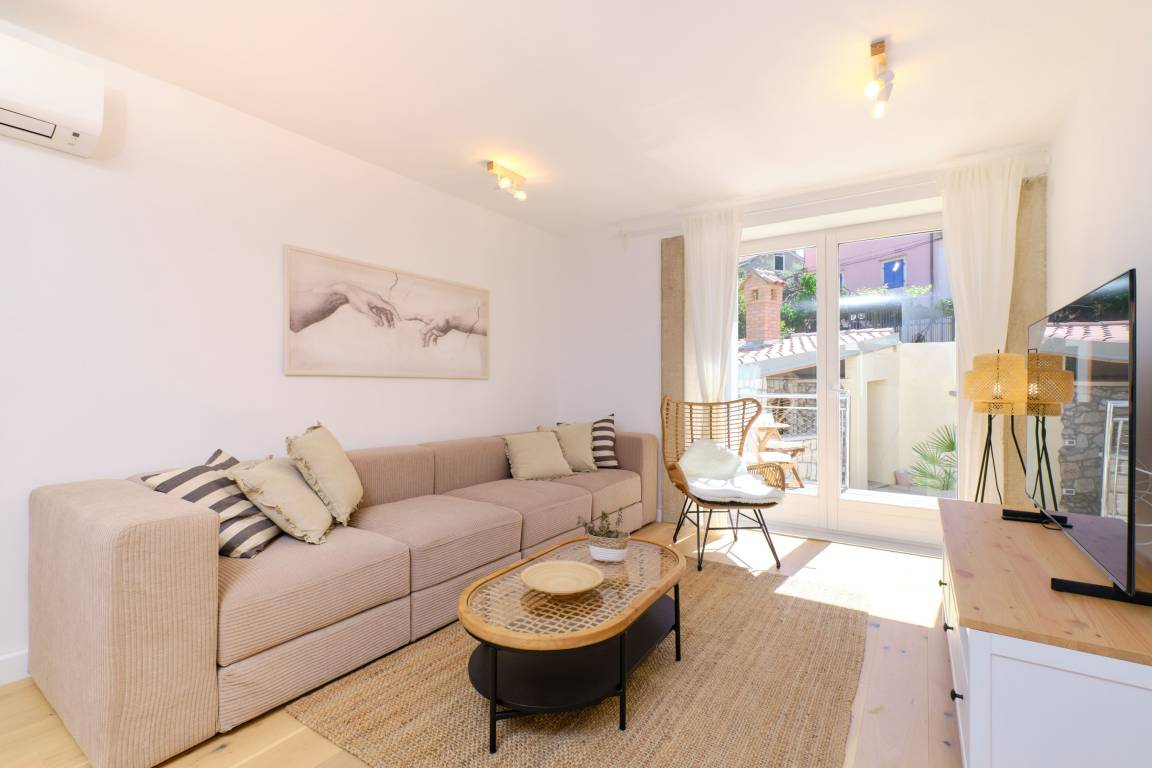 100 M² Ferienhaus ∙ 3 Schlafzimmer ∙ 6 Gäste - Mali Lošinj