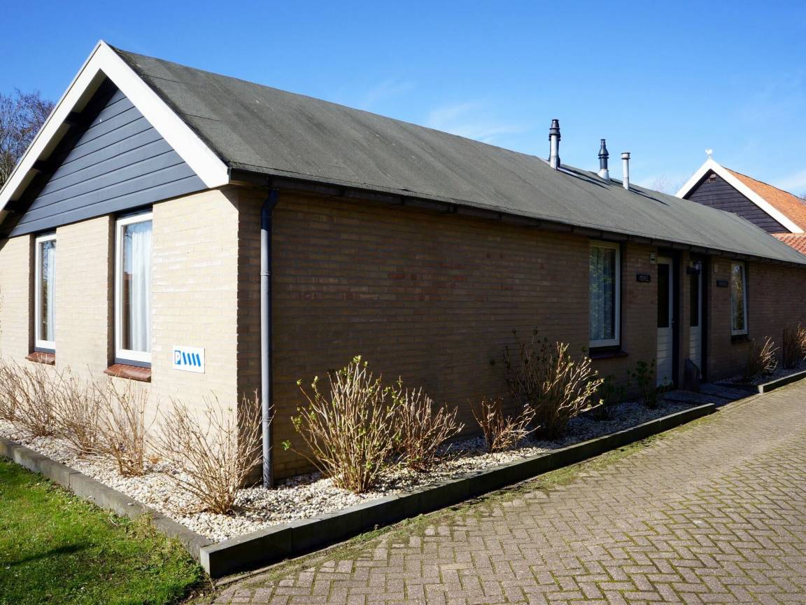 50 M² Appartement ∙ 2 Slaapkamers ∙ 4 Gasten - Burgh-Haamstede