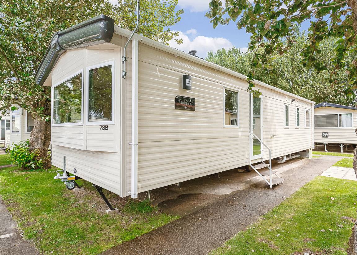 Caravana ∙ 2 Habitaciones ∙ 4 Huéspedes - Gales