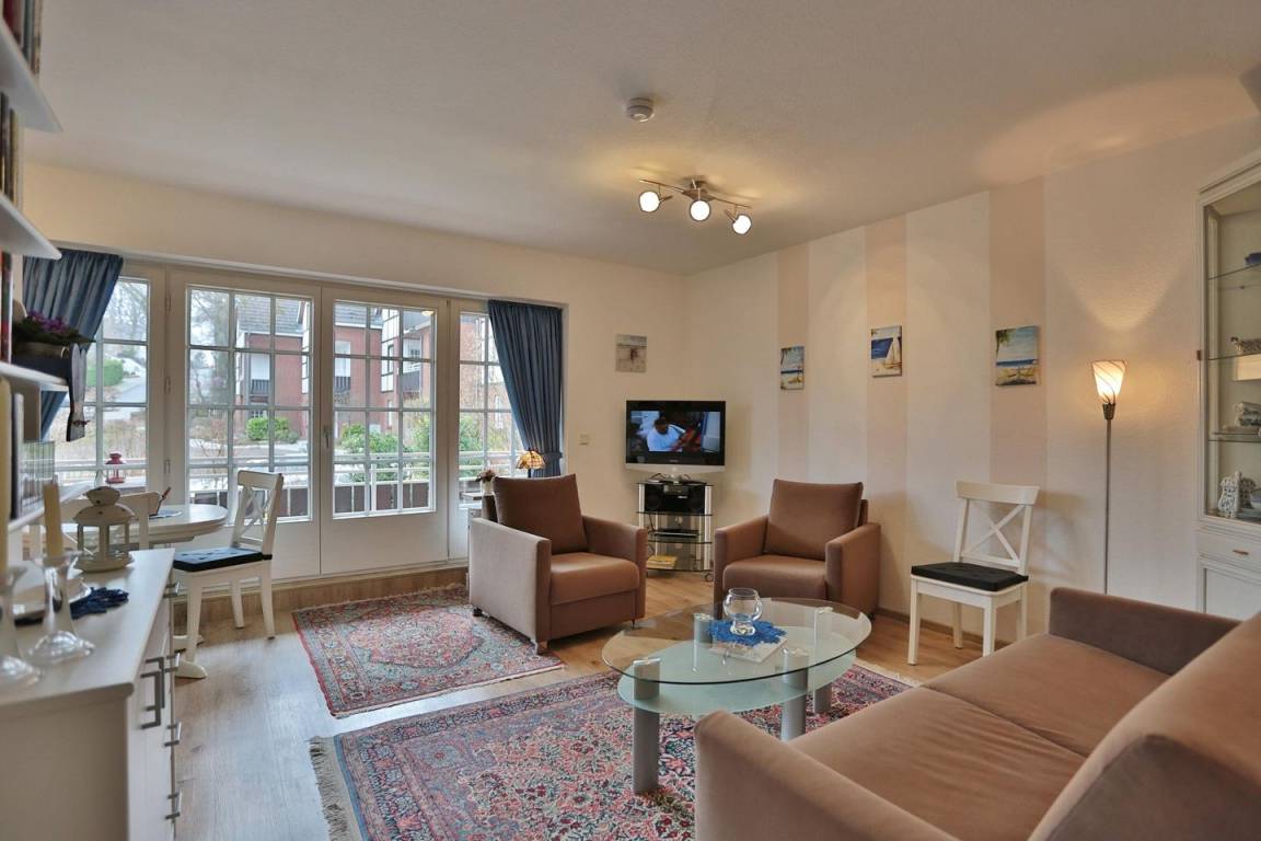 50 M² Apartamento ∙ 1 Habitación ∙ 3 Huéspedes - Scharbeutz