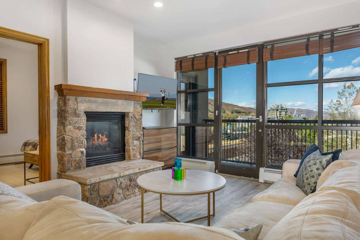 55 M² Condo ∙ 1 Bedroom ∙ 2 Guests - Avon, CO