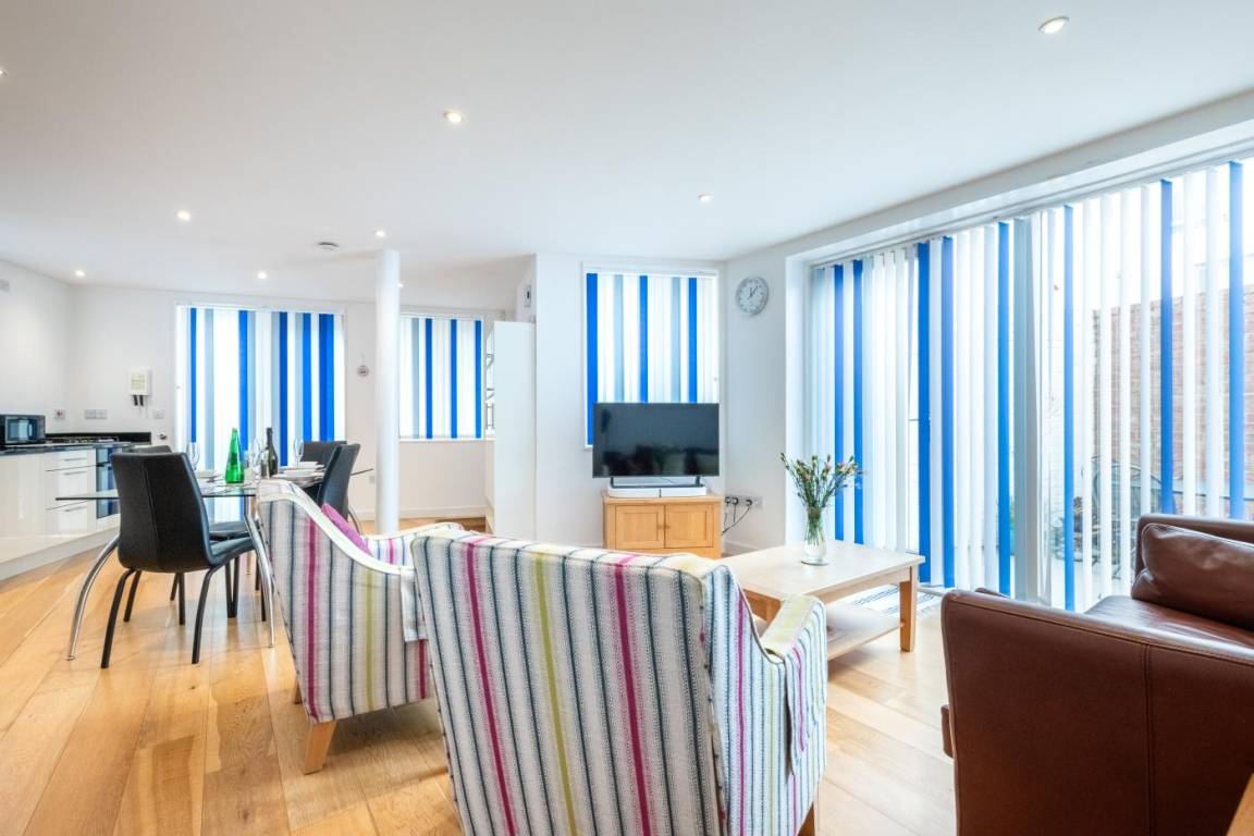 Apartment ∙ 2 Bedrooms ∙ 4 Guests - Southwold