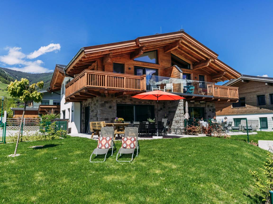 170 M² Chalet ∙ 4 Chambres ∙ 8 Personnes - Viehhofen