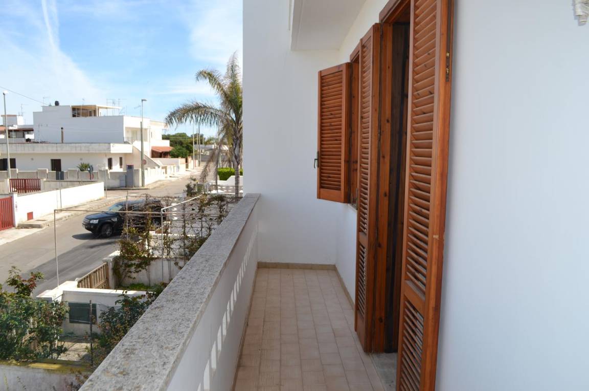 100 M² Huis ∙ 2 Slaapkamers ∙ 4 Gasten - Torre dell'Orso