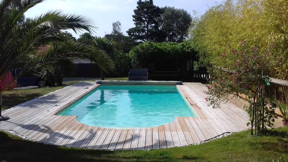 Villa ∙ 3 Slaapkamers ∙ 6 Gasten - Bretignolles-sur-Mer