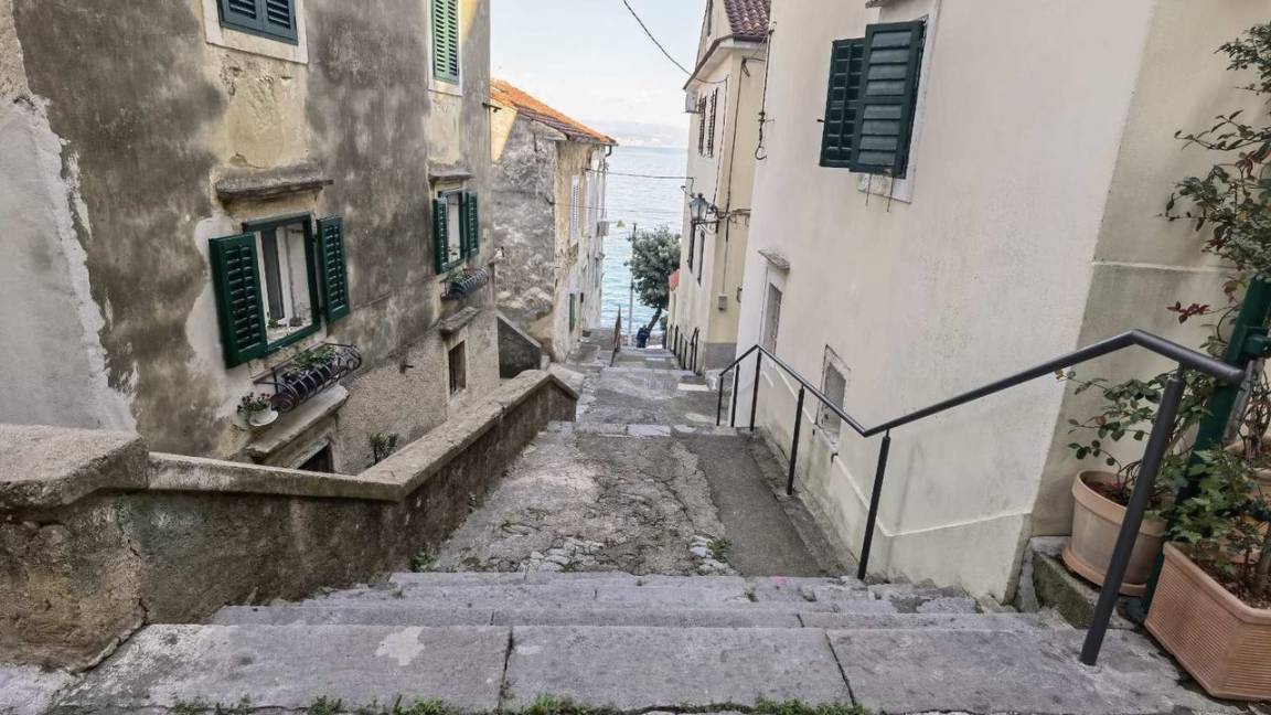 35 M² Hotel ∙ 1 Schlafzimmer ∙ 3 Gäste - Opatija