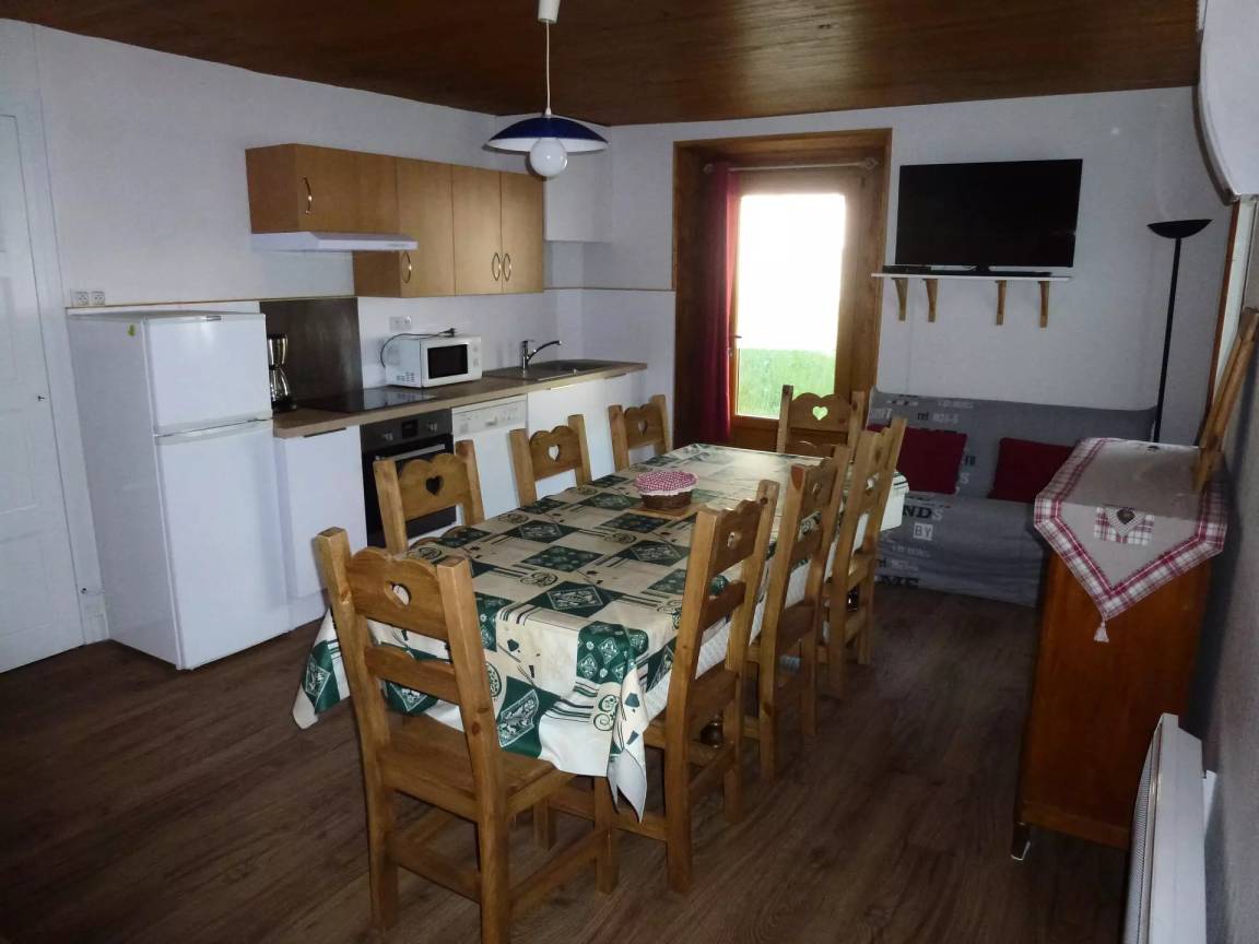 85 M² Appartement ∙ 3 Chambres ∙ 8 Personnes - Lanslevillard