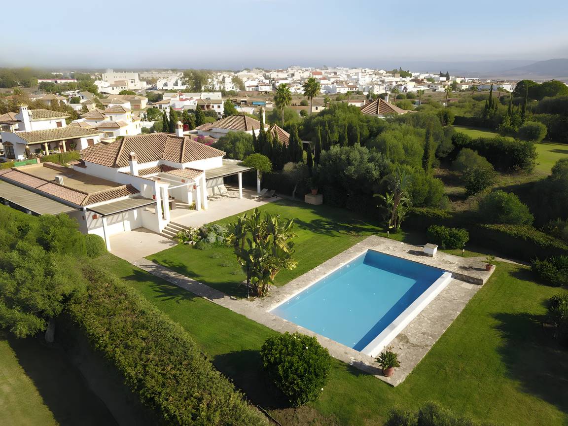 278 M² Villa ∙ 3 Chambres ∙ 6 Personnes - Benalup-Casas Viejas