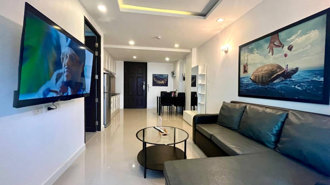 60 M² Apartment ∙ 1 Bedroom ∙ 2 Guests - Patong Beach