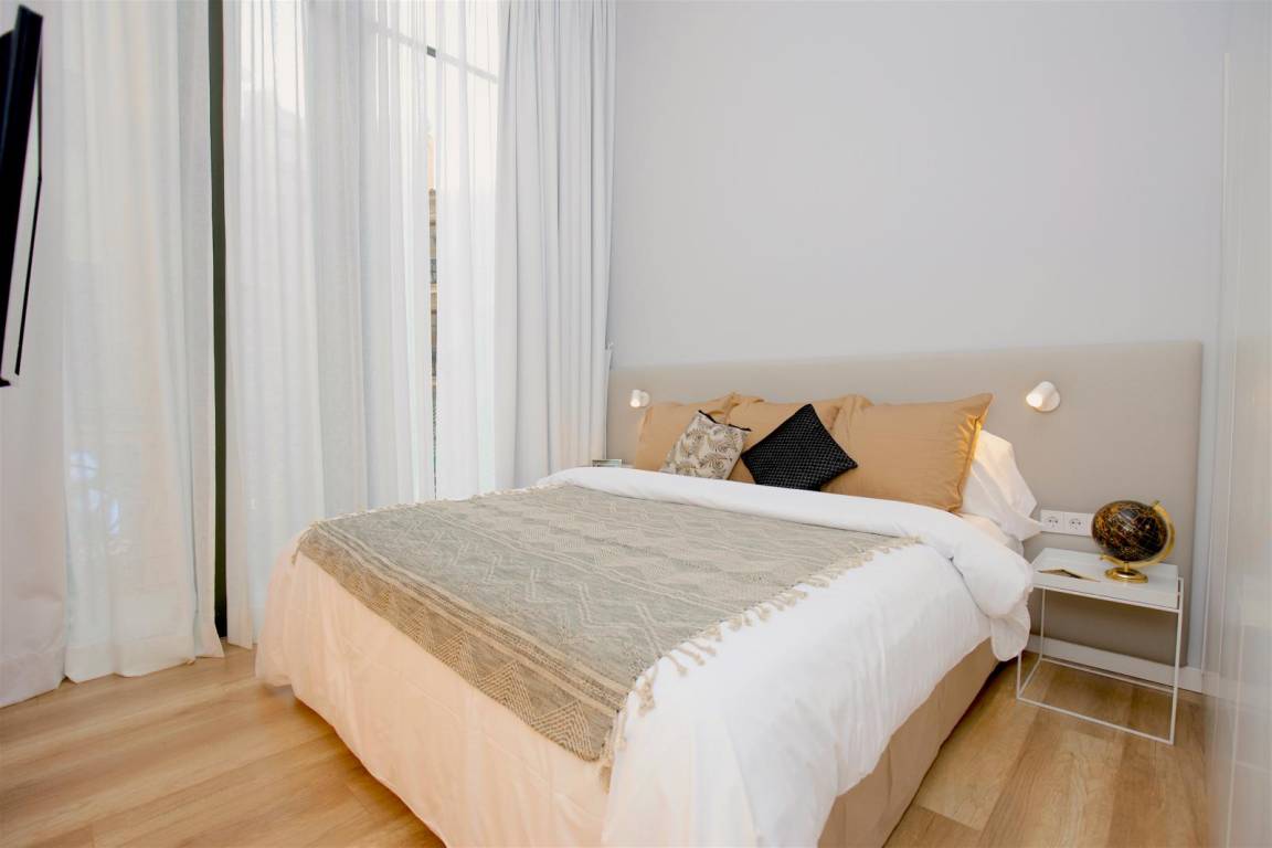 50 M² Apartamento ∙ 1 Habitación ∙ 2 Huéspedes - Palma