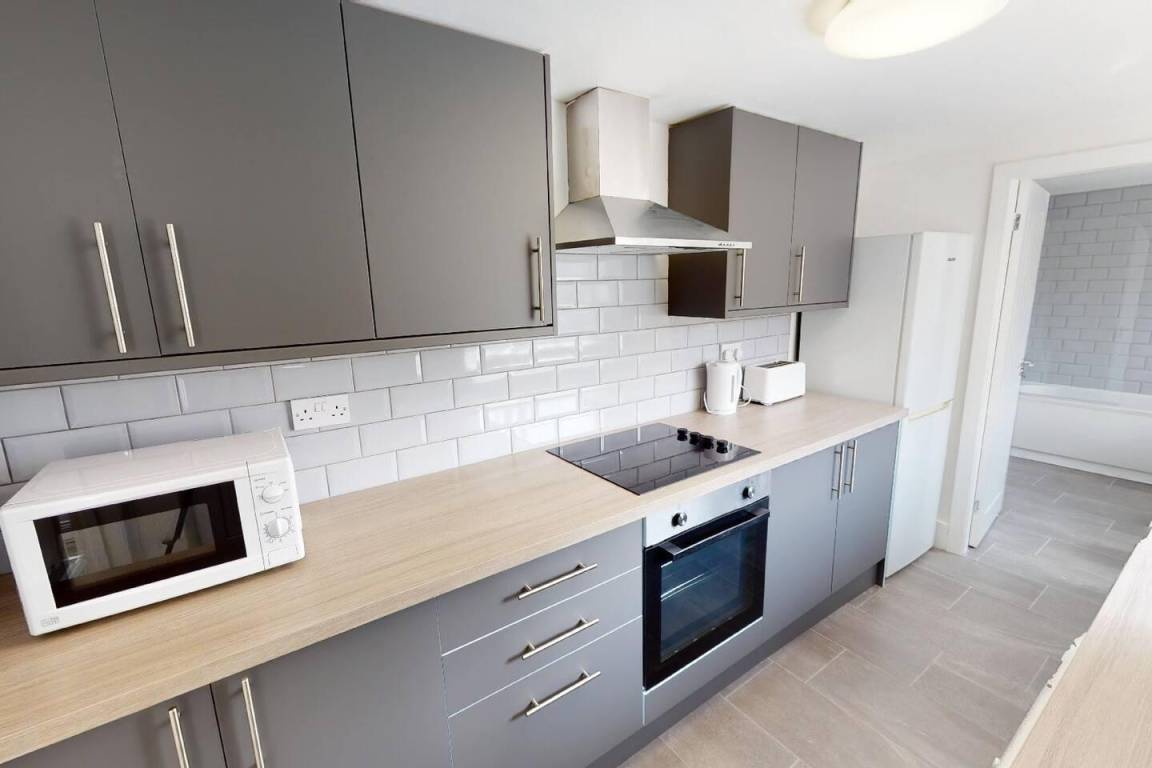 105 M² House ∙ 4 Bedrooms ∙ 8 Guests - Sunderland