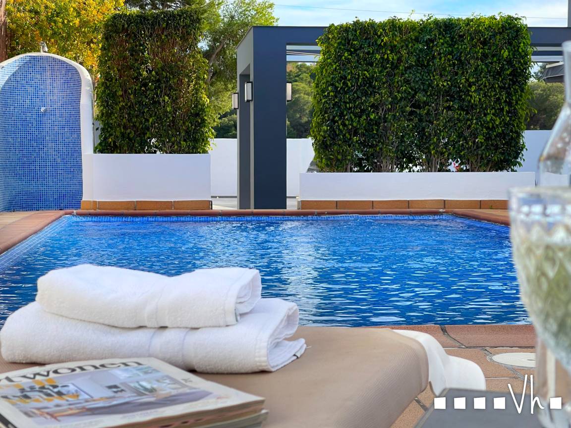 250 M² Villa ∙ 6 Schlafzimmer ∙ 12 Gäste - Benitachell