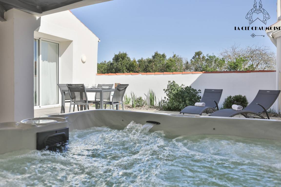 105 M² Maison De Vacances ∙ 4 Chambres ∙ 8 Personnes - La Mothe-Achard