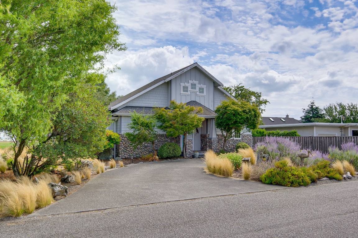 120 M² House ∙ 2 Bedrooms ∙ 6 Guests - San Juan Islands, WA